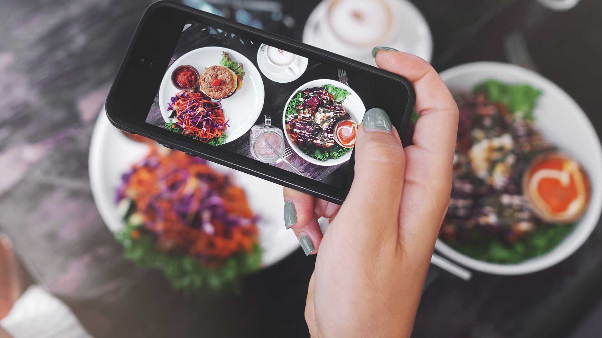12 Examples Of Restaurants Killing It On Instagram - Merge Marketing